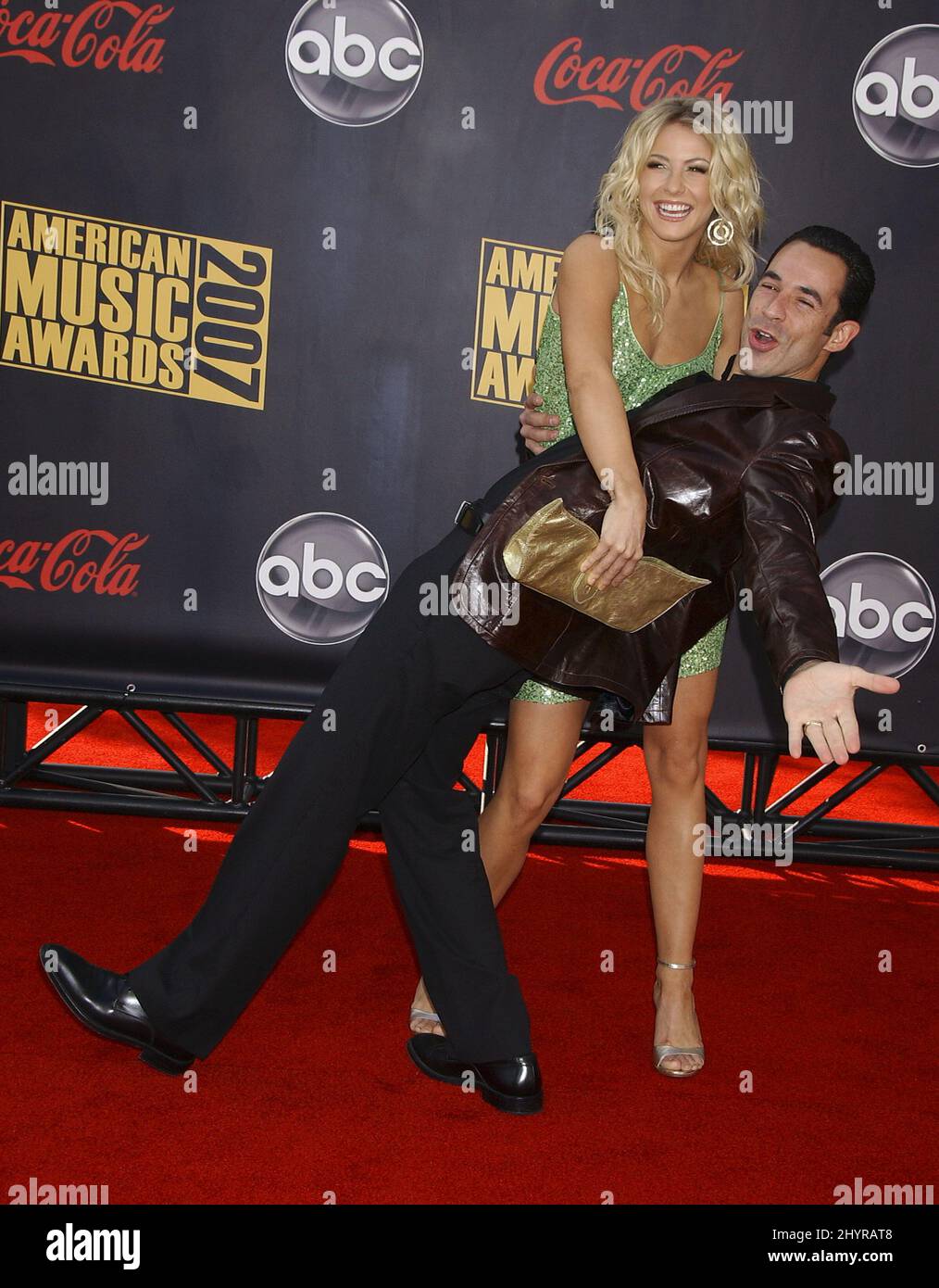 Helio castroneves attend hi-res stock photography and images - Alamy