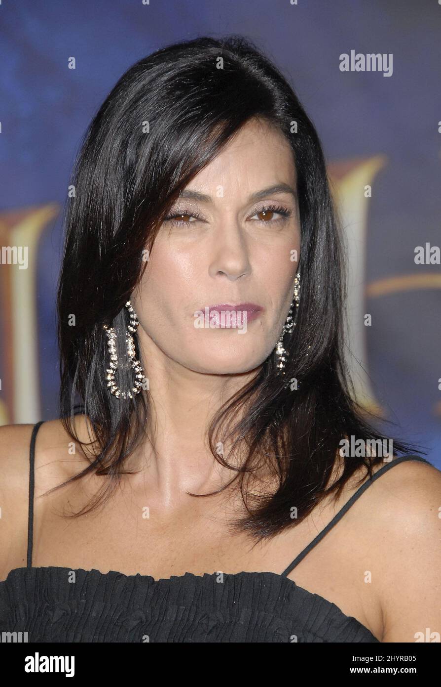 Teri Hatcher attends the "Enchanted" Los Angeles Premiere held at El ...