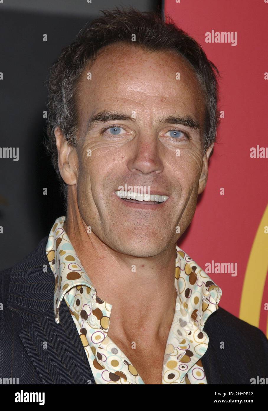 Richard Burgi