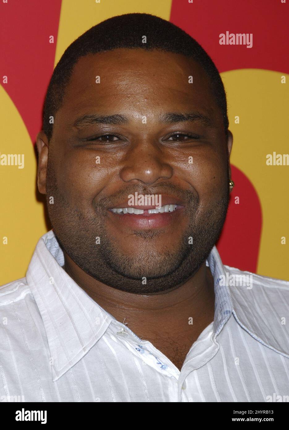 Anthony Anderson attends the Planet Hollywood Resort and Casino Grand ...