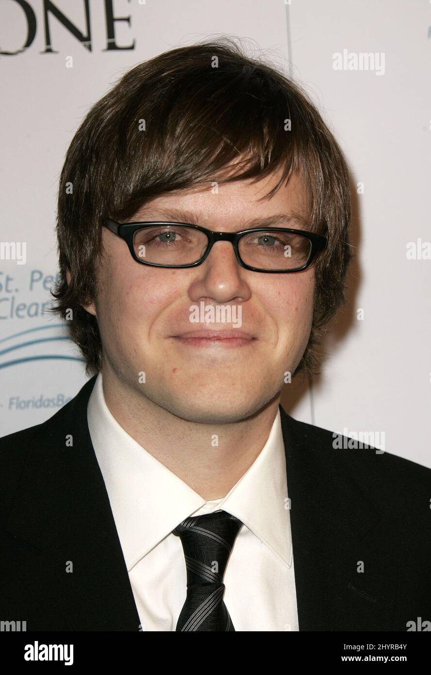 James C. Strouse arriving at the premiere of Grace is Gone, at the ...