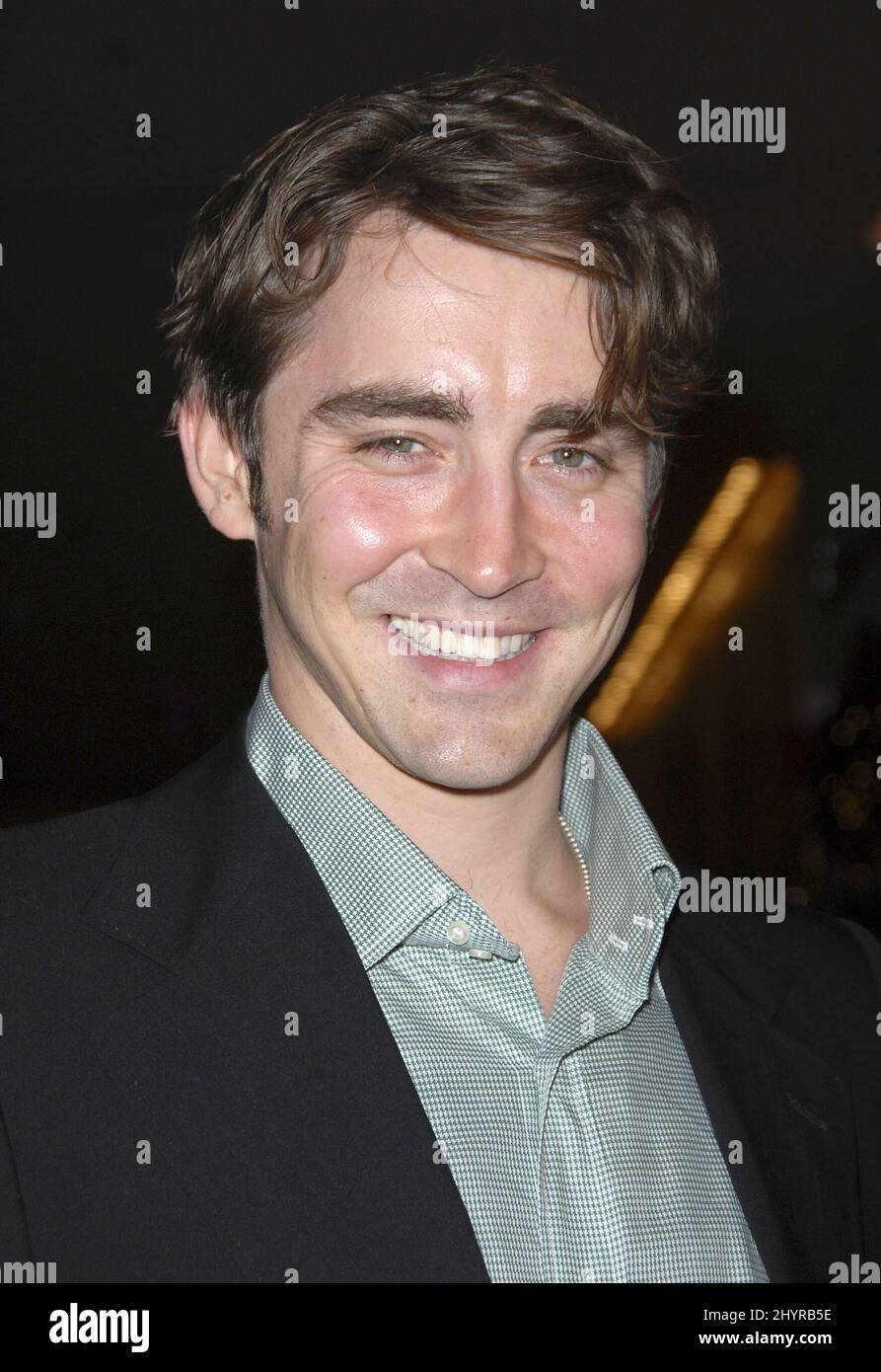 Lee Pace attends The 9th Annual Family Television Awards Dinner ...