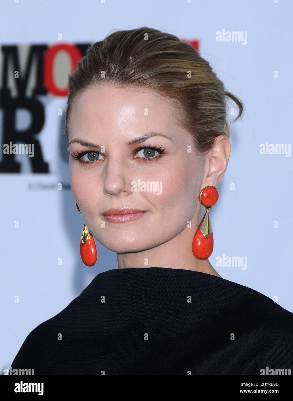 Jennifer Morrison attends the Movies Rock a Celebration of Music in ...