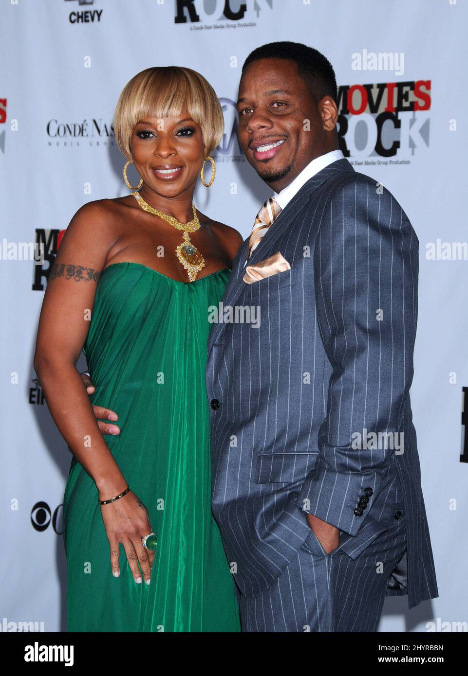 Mary J Blige Husband
