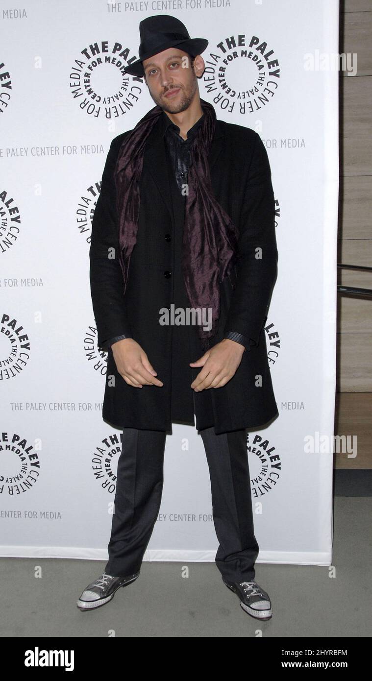 Santino Rice attends Inside 'Project Runway' hosted by Heidi Klum at ...