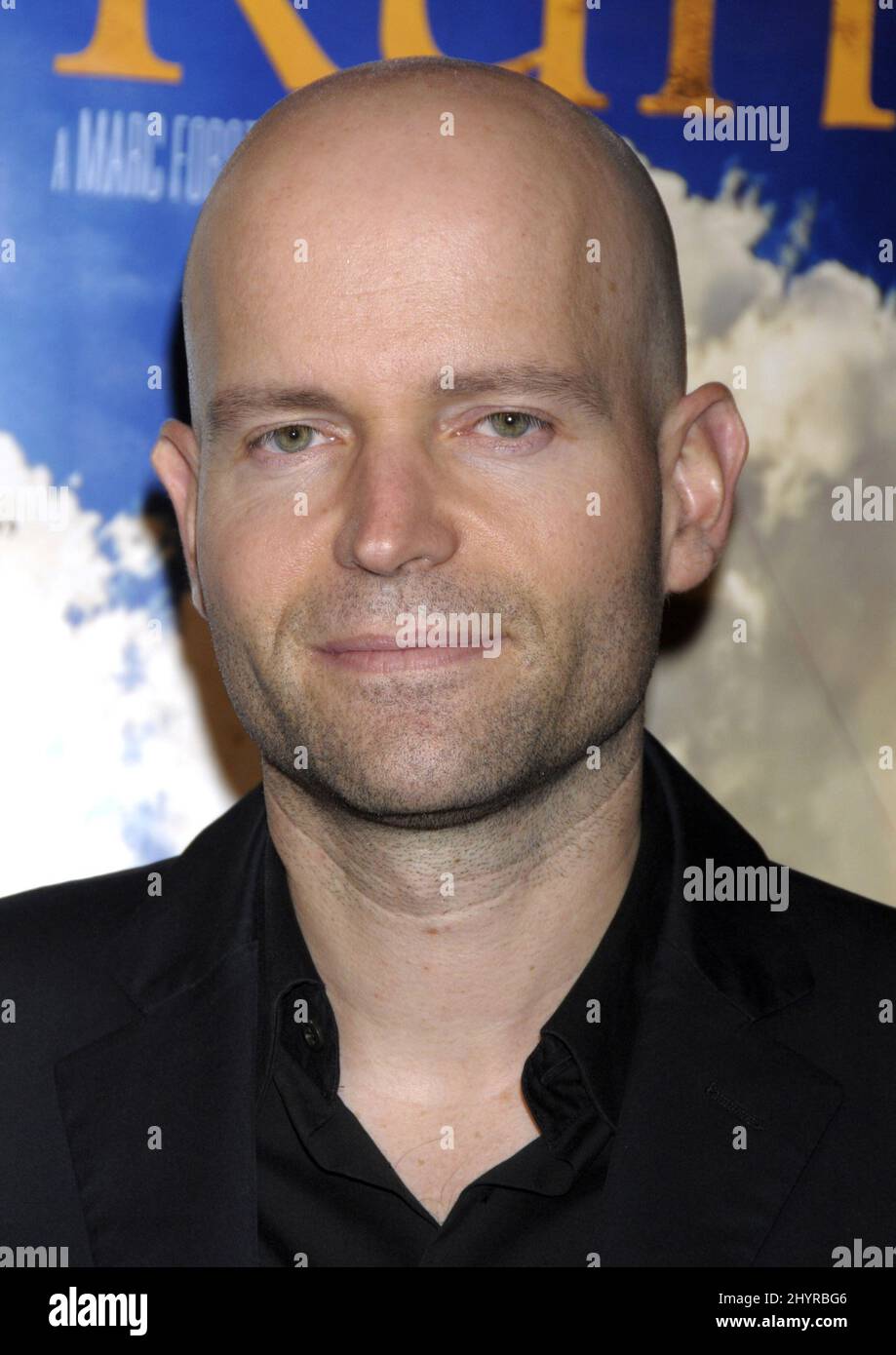 Marc Forster attends 'The Kite Runner' Premiere held at the Egyptian ...
