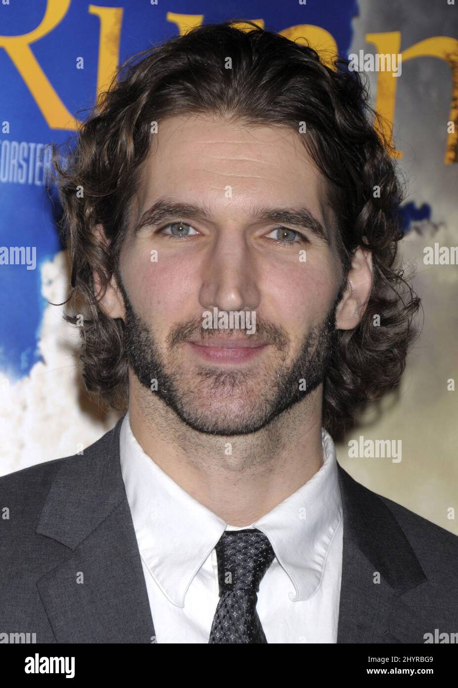 David Benioff attends 'The Kite Runner' Premiere held at the Egyptian ...