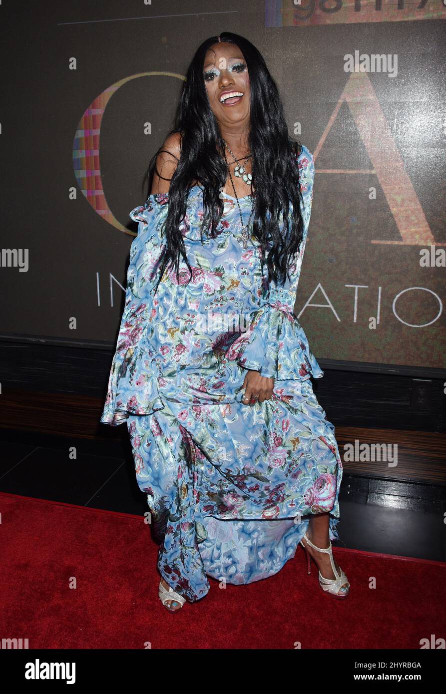 Bonnie Pointer, a founding member of The Pointer Sisters, died at the ...