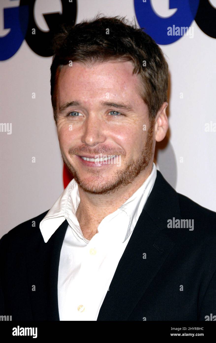 Kevin Connolly arrives at the 12th annual GQ magazine 'Men of the Year ...