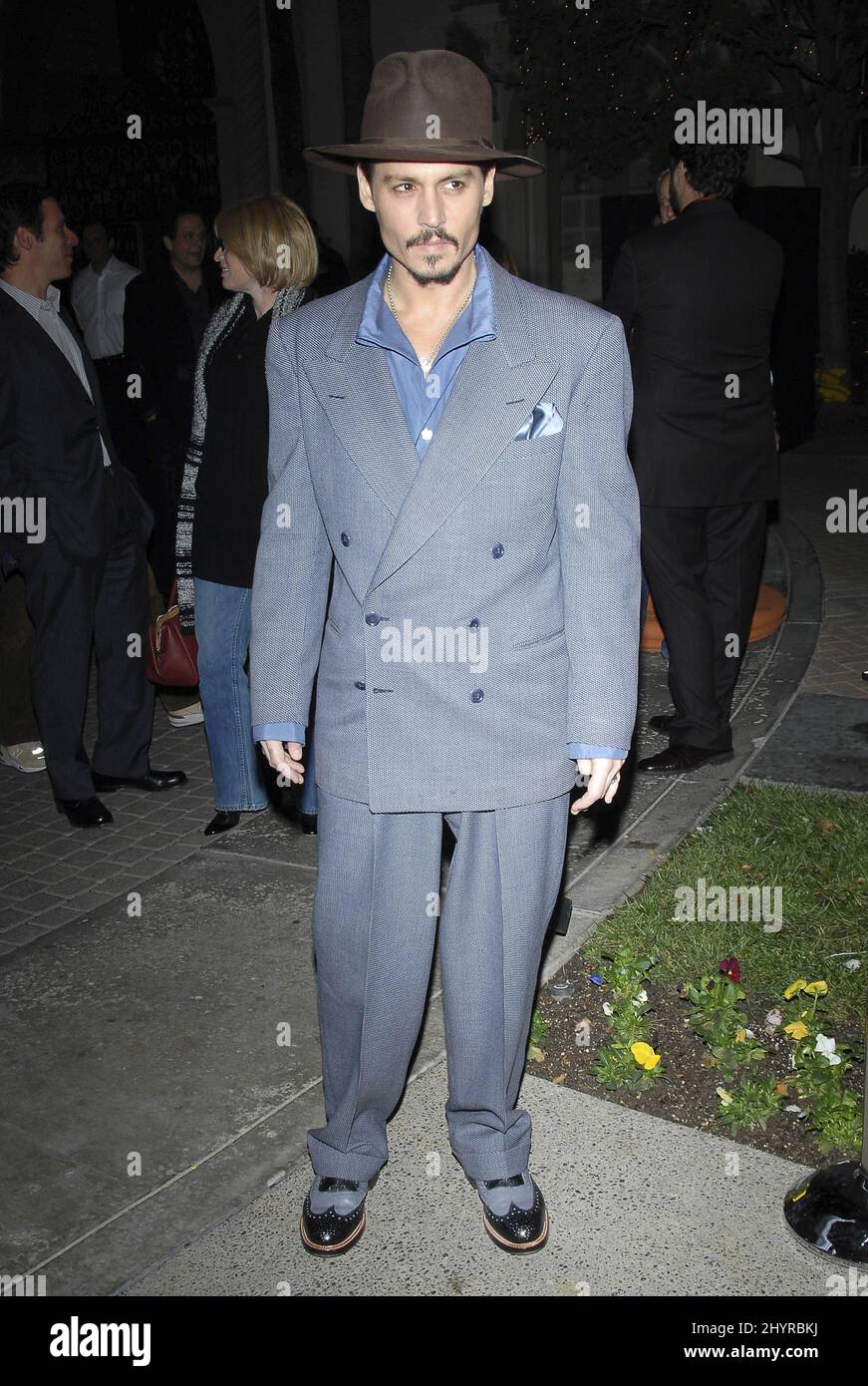 Sweeney todd demon barber fleet hi-res stock photography and images - Alamy