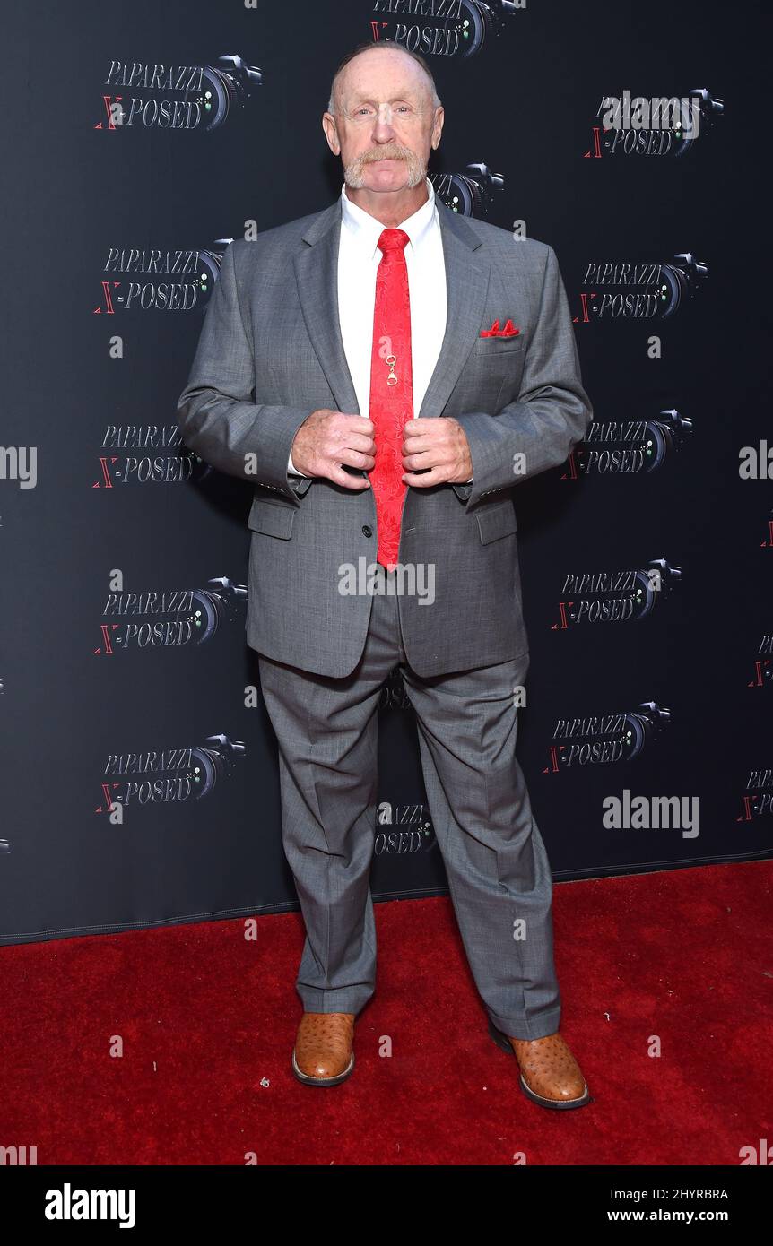 Al Burke at the red carpet premiere of "Paparazzi X-Posed" directed by ...