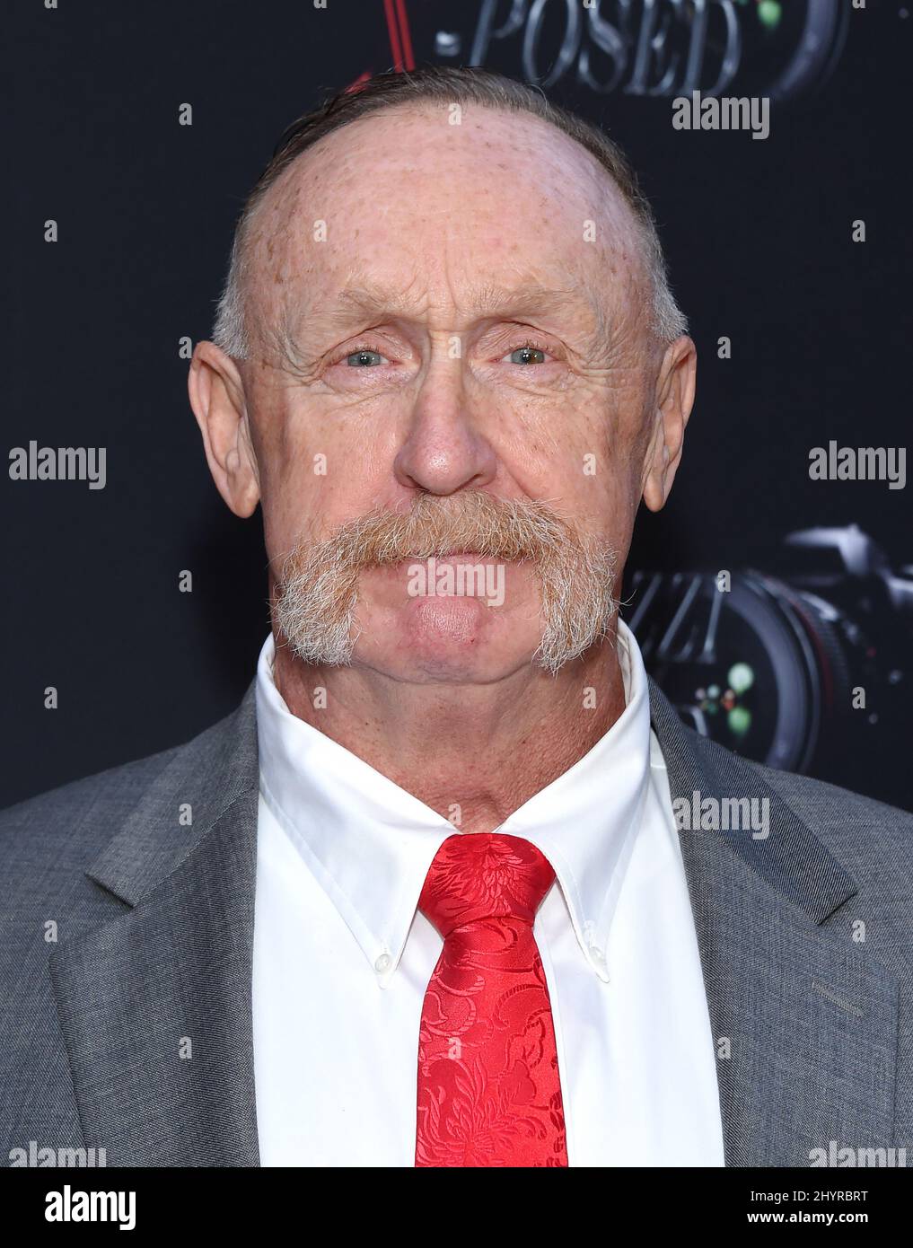 Al Burke at the red carpet premiere of "Paparazzi X-Posed" directed by ...