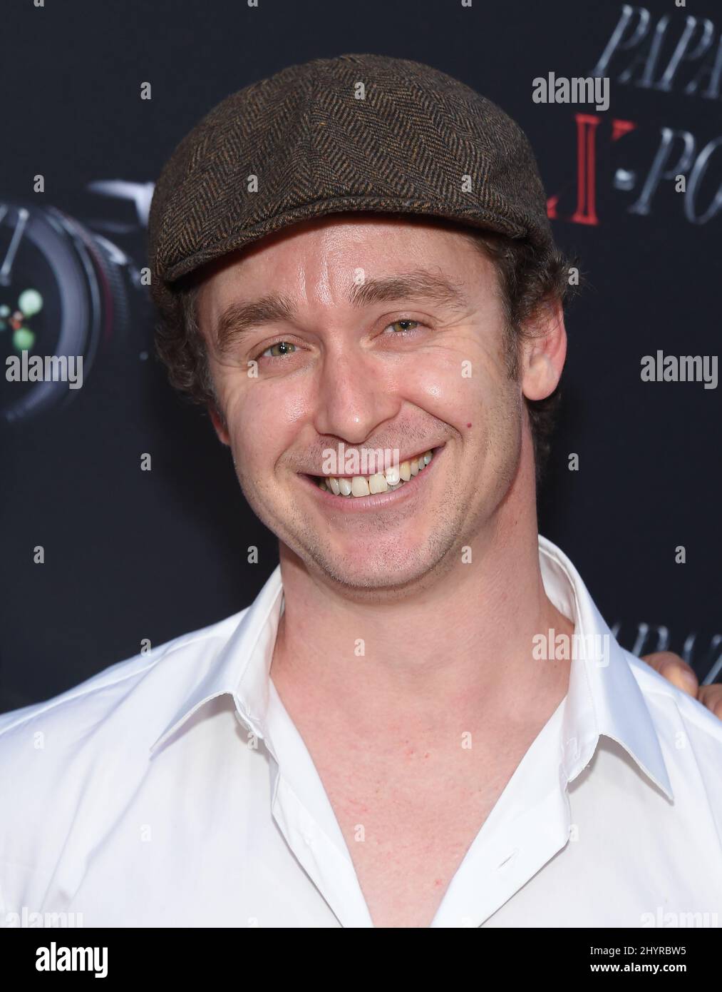 Victor Dimattia at the red carpet premiere of "Paparazzi X-Posed ...