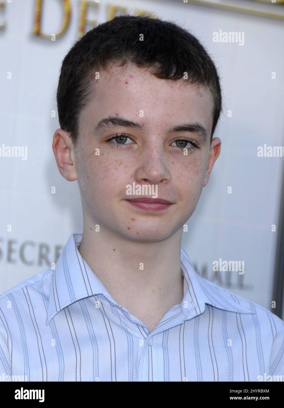 Alex etel arrives hi-res stock photography and images - Alamy