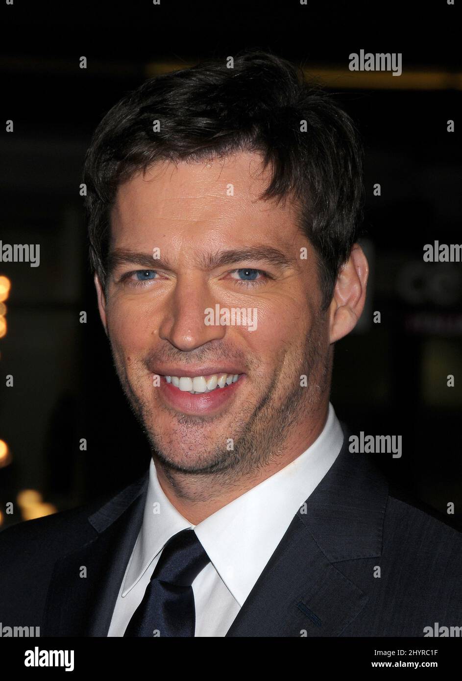 Harry Connick, Jr. at the world premiere of the new movie "P.S. I Love ...