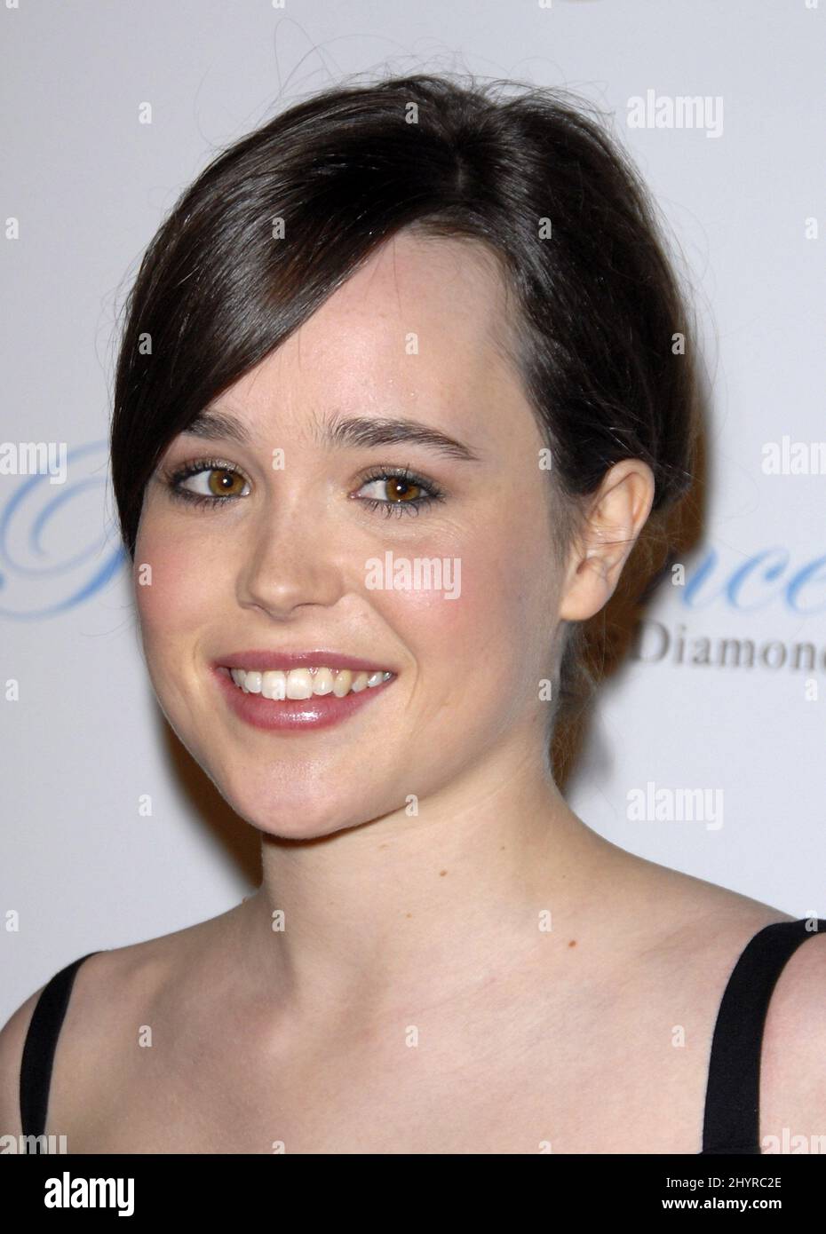 Ellen Page attending the Hollywood Life Magazine's 7th Annual ...