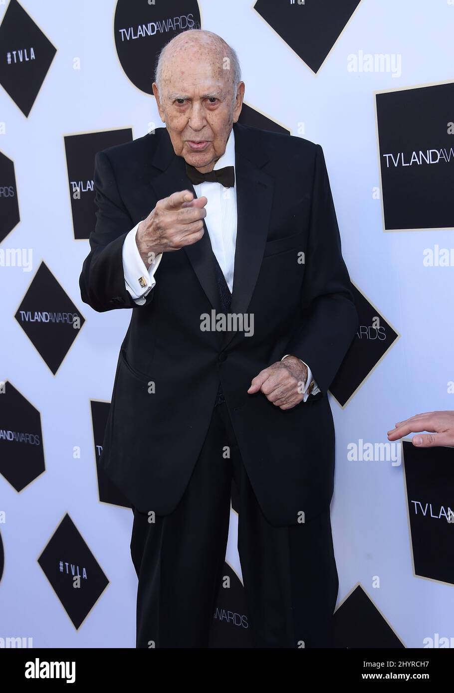 Writer, actor, director and producer Carl Reiner died Monday of natural ...