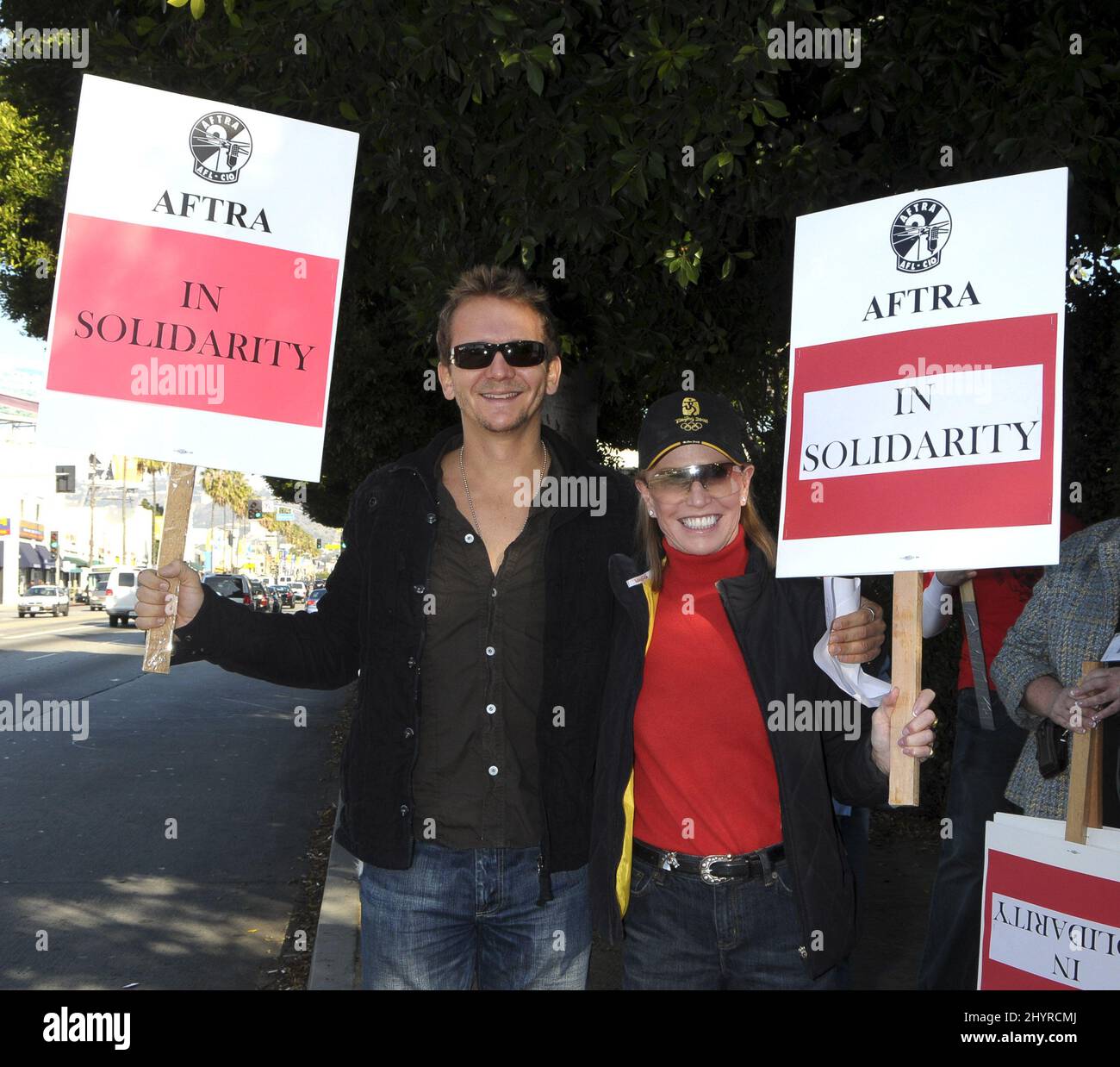 Leslie charleson join hi-res stock photography and images - Alamy