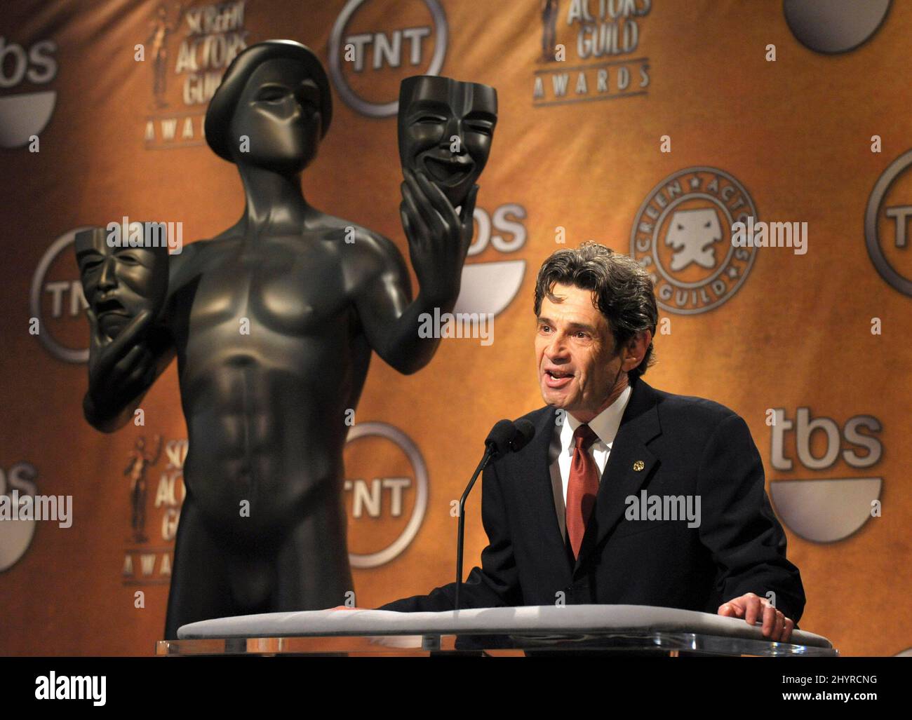 Alan Rosenberg at the 14th Annual Screen Actors Guild Awards ...