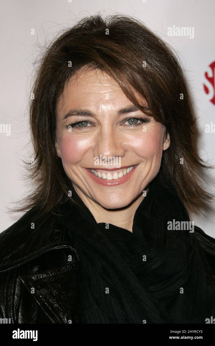 Ilene Chaiken attends The L Word season 5 premiere party held at Ultra ...