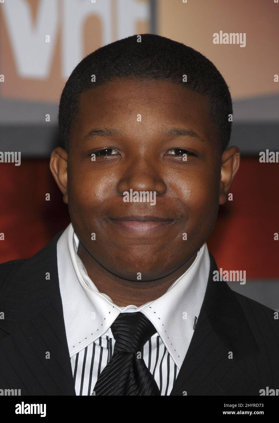 Denzel Whitaker attends the 13th Annual Critics' Choice Awards at the ...