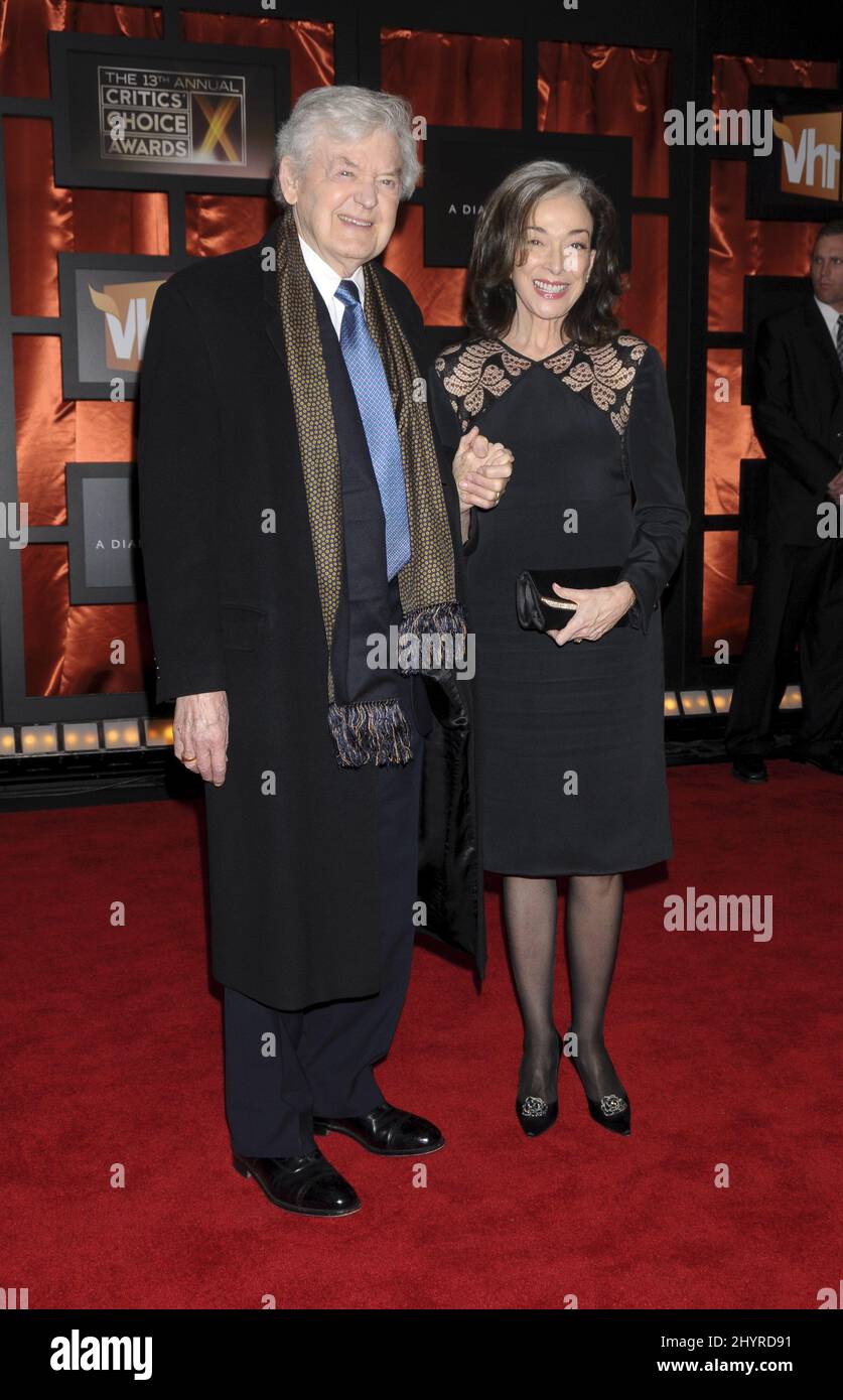 Dixie Carter Hal Holbrook