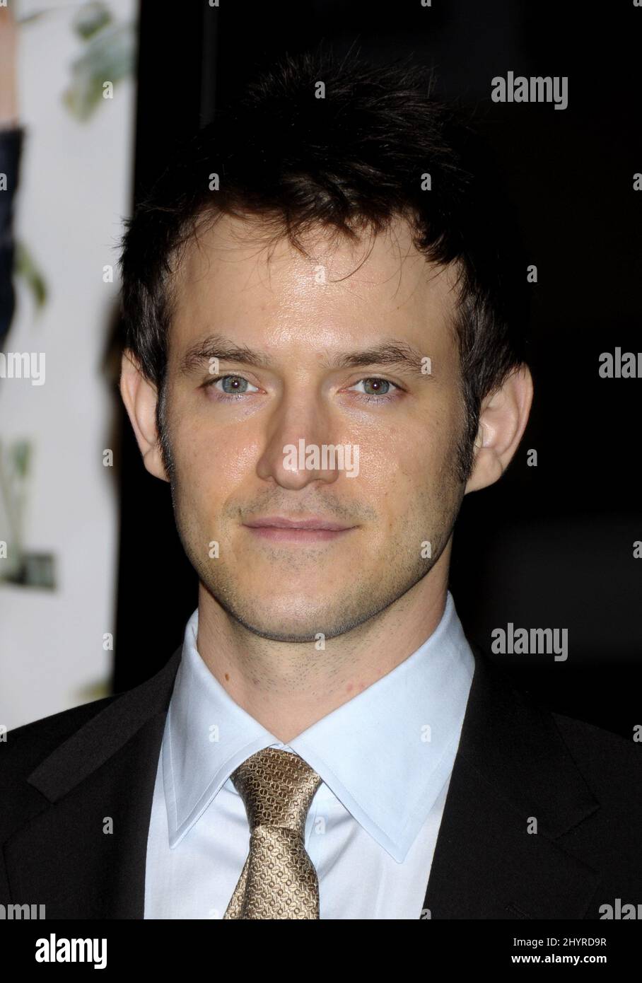 Adam Rothenberg arrives for the 'Mad Money' premiere held at the Mann ...