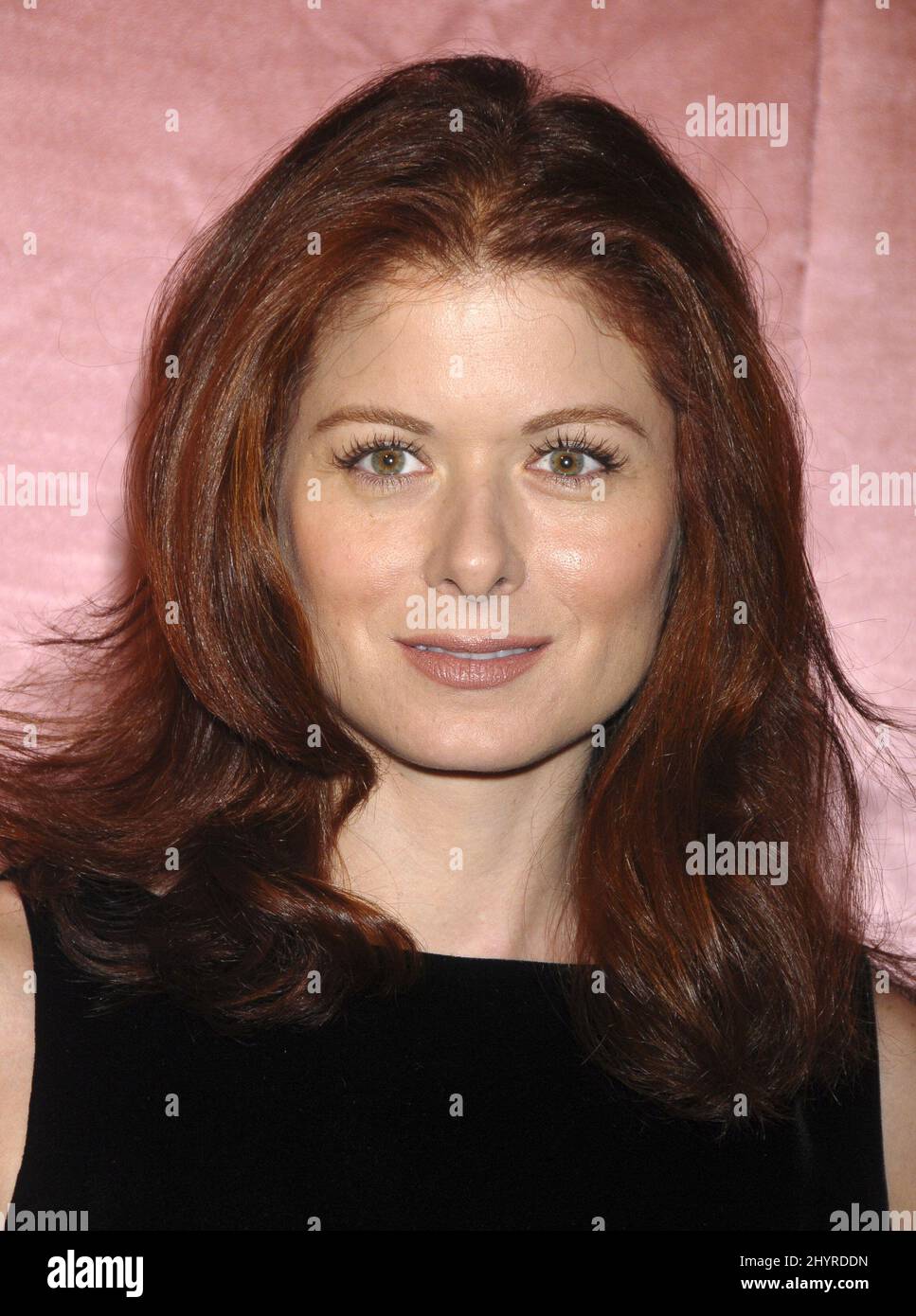 Debra Messing arrives for The 7th Annual Awards Season Diamond Fashion ...