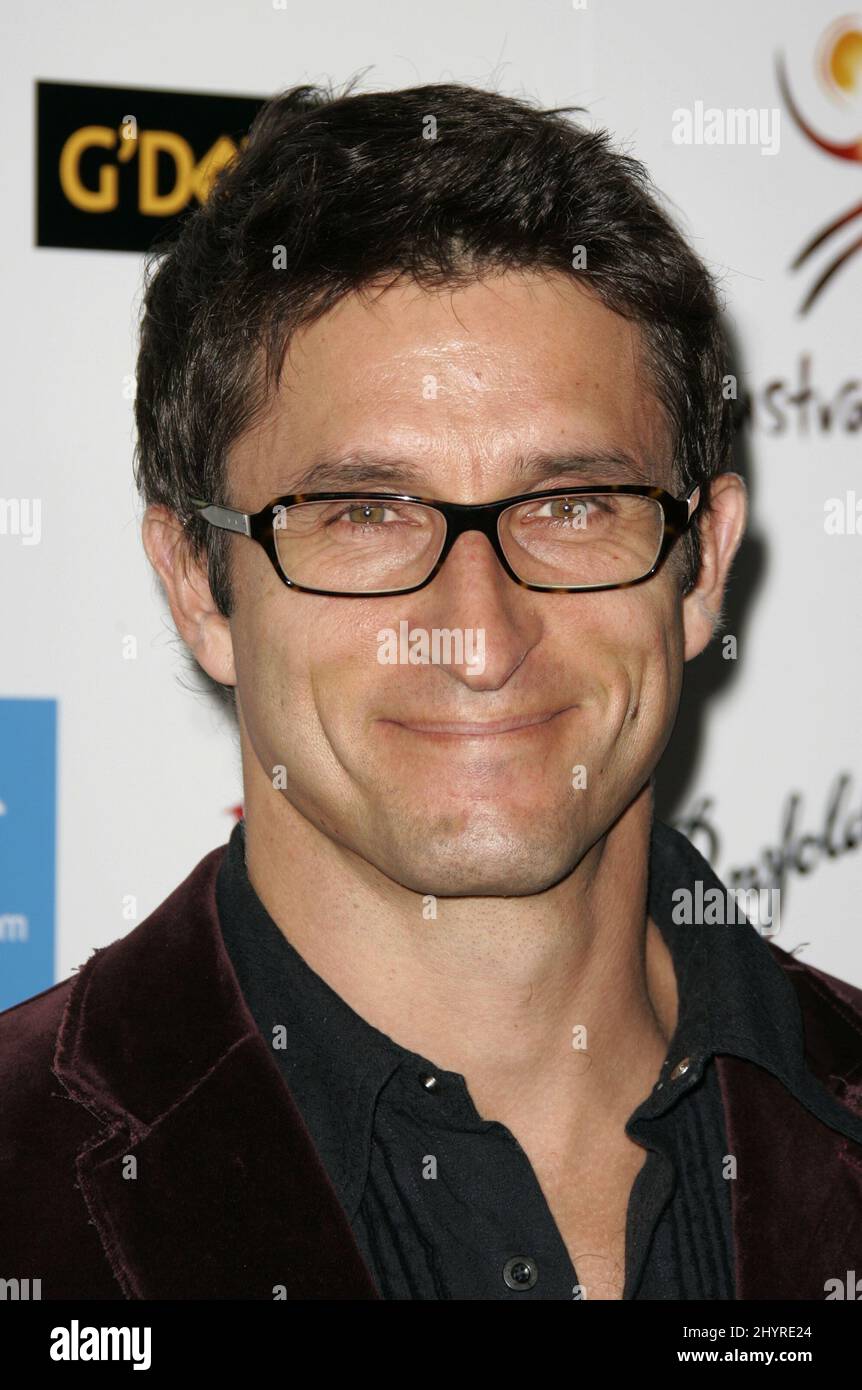 Jonathan LaPaglia attends the G'Day USA Australia.com Black Tie Gala ...