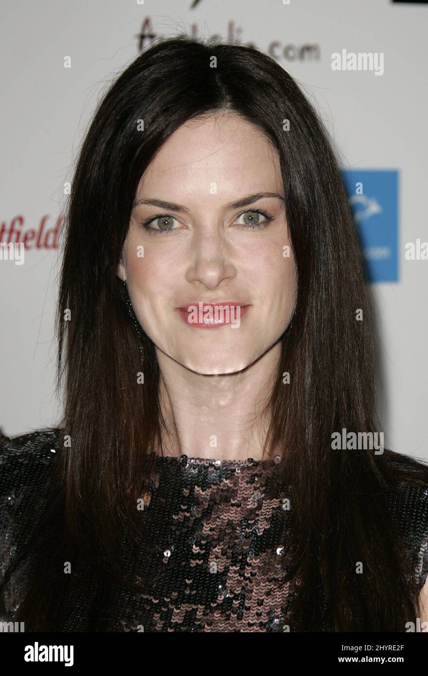 Victoria Hill attends the G'Day USA Australia.com Black Tie Gala held ...