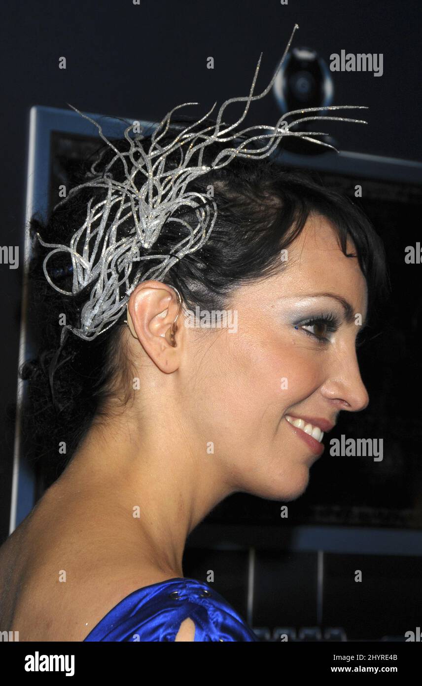 TL arrives at the 'Untraceable' World Premiere held at the Silver ...