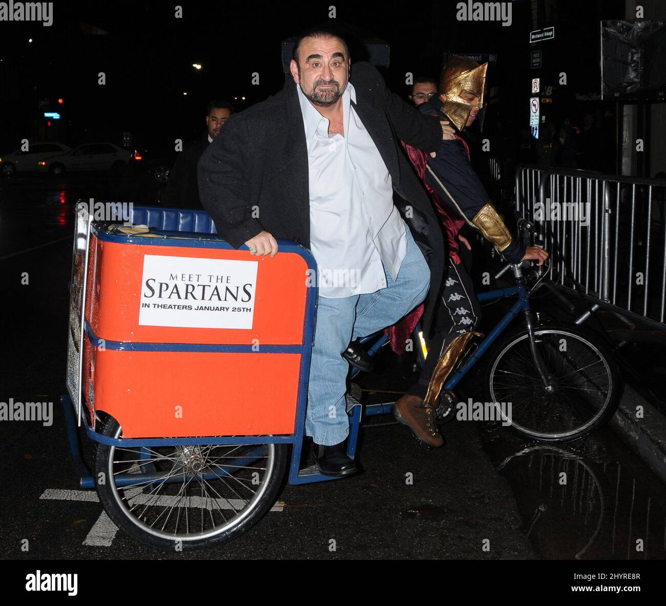 Ken Davitian Meet The Spartans