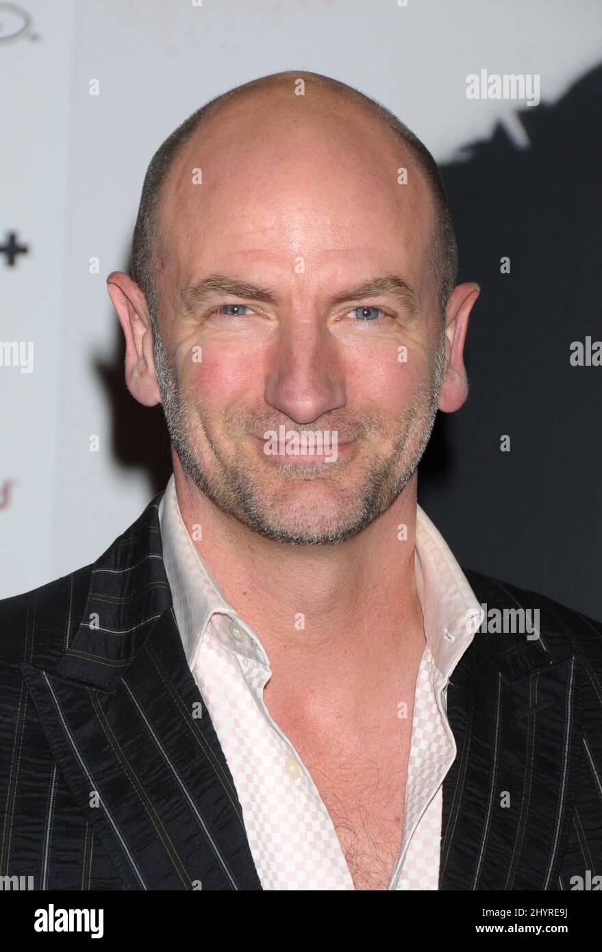 Graham McTavish attending the"Rambo" World Premiere. Held at Planet ...