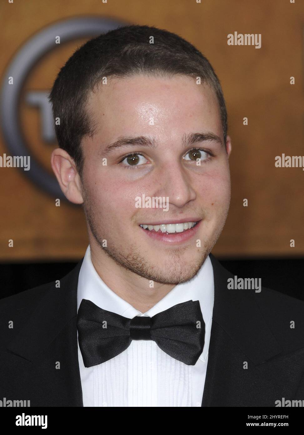 Shawn Pyfrom arrives at the 14th Annual Screen Actors Guild Awards held ...