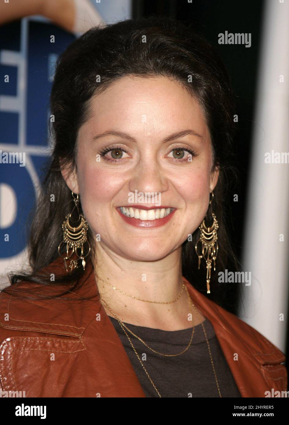 Kali Rocha arrives at the premiere for Over Her Dead Body at the ...