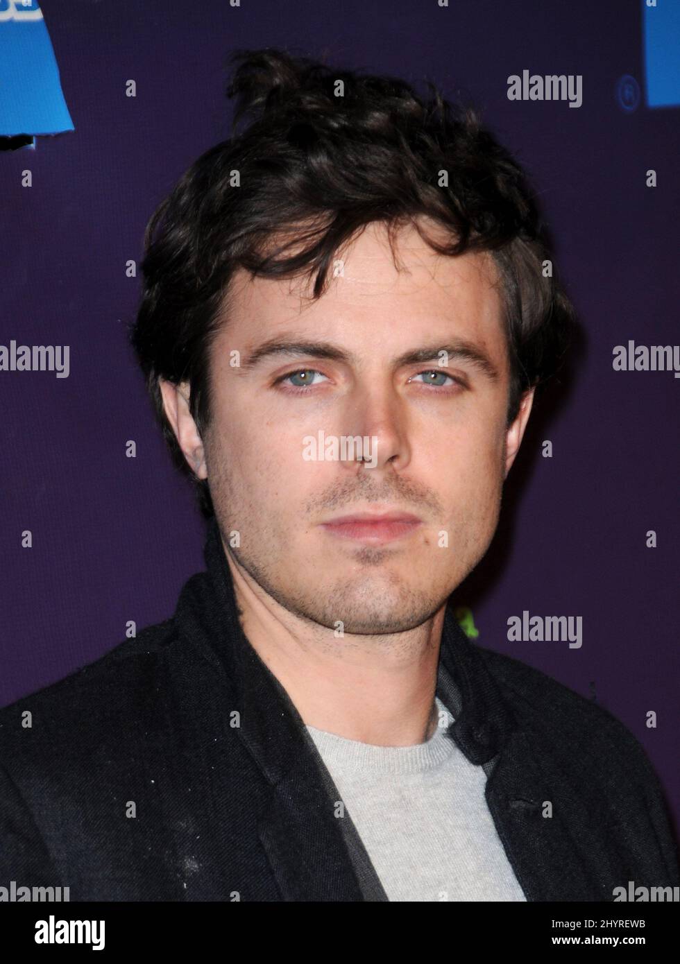 Casey Affleck attending the 2008 Santa Barbara Film Festival - 2008 ...