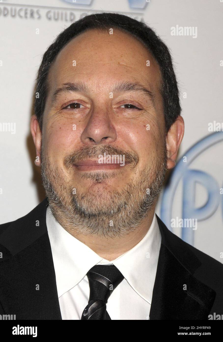 Mark Gordon arrives at the 2008 Producers Guild Awards held at the ...