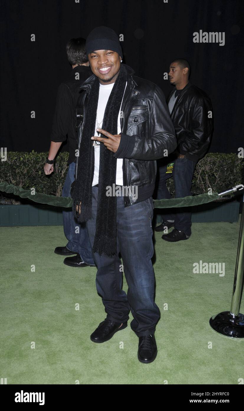 Ne yo concert hi-res stock photography and images - Alamy