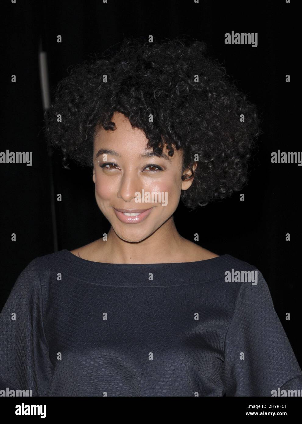 Corinne Bailey Rae attends the 4th Annual Peapod Foundation Benefit ...
