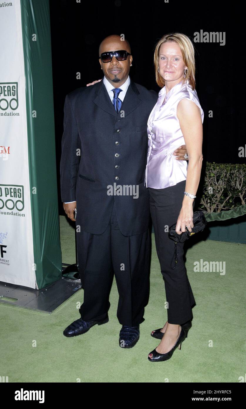 His wife stephanie hi-res stock photography and images - Alamy