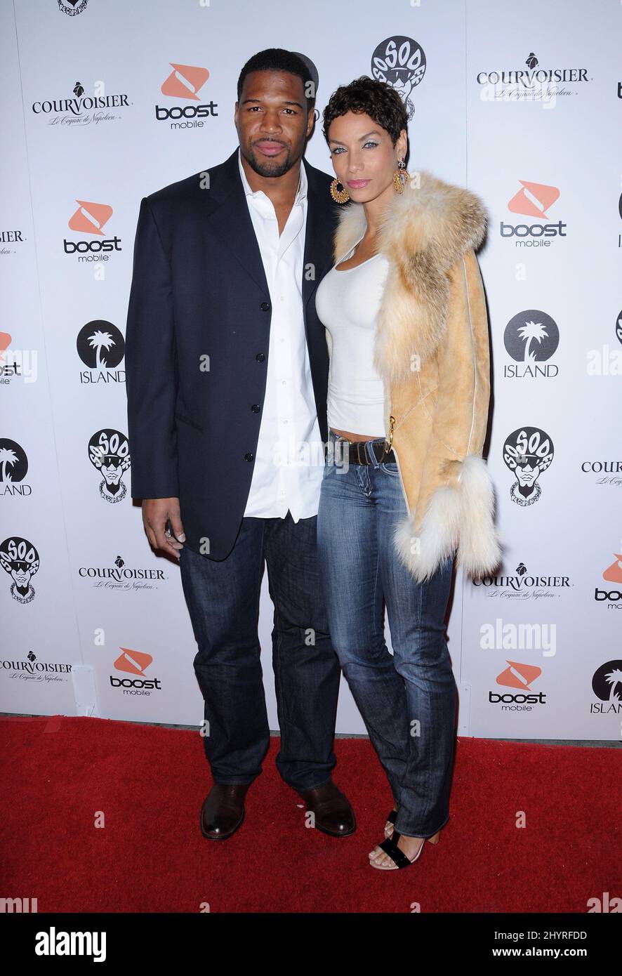 Nicole murphy attend hi-res stock photography and images - Alamy