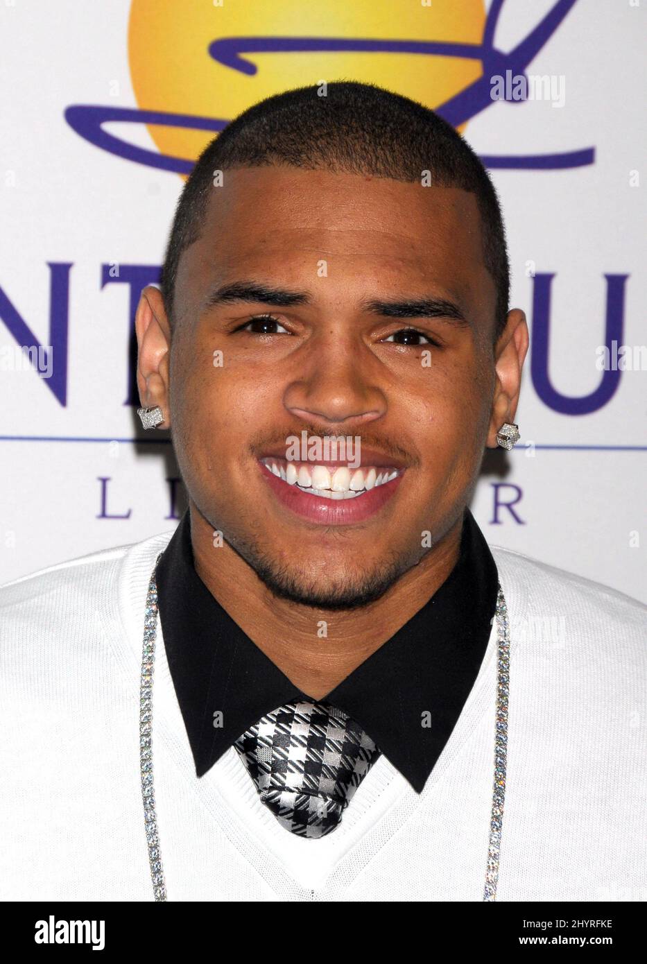 Chris Brown Photoshoot 2008