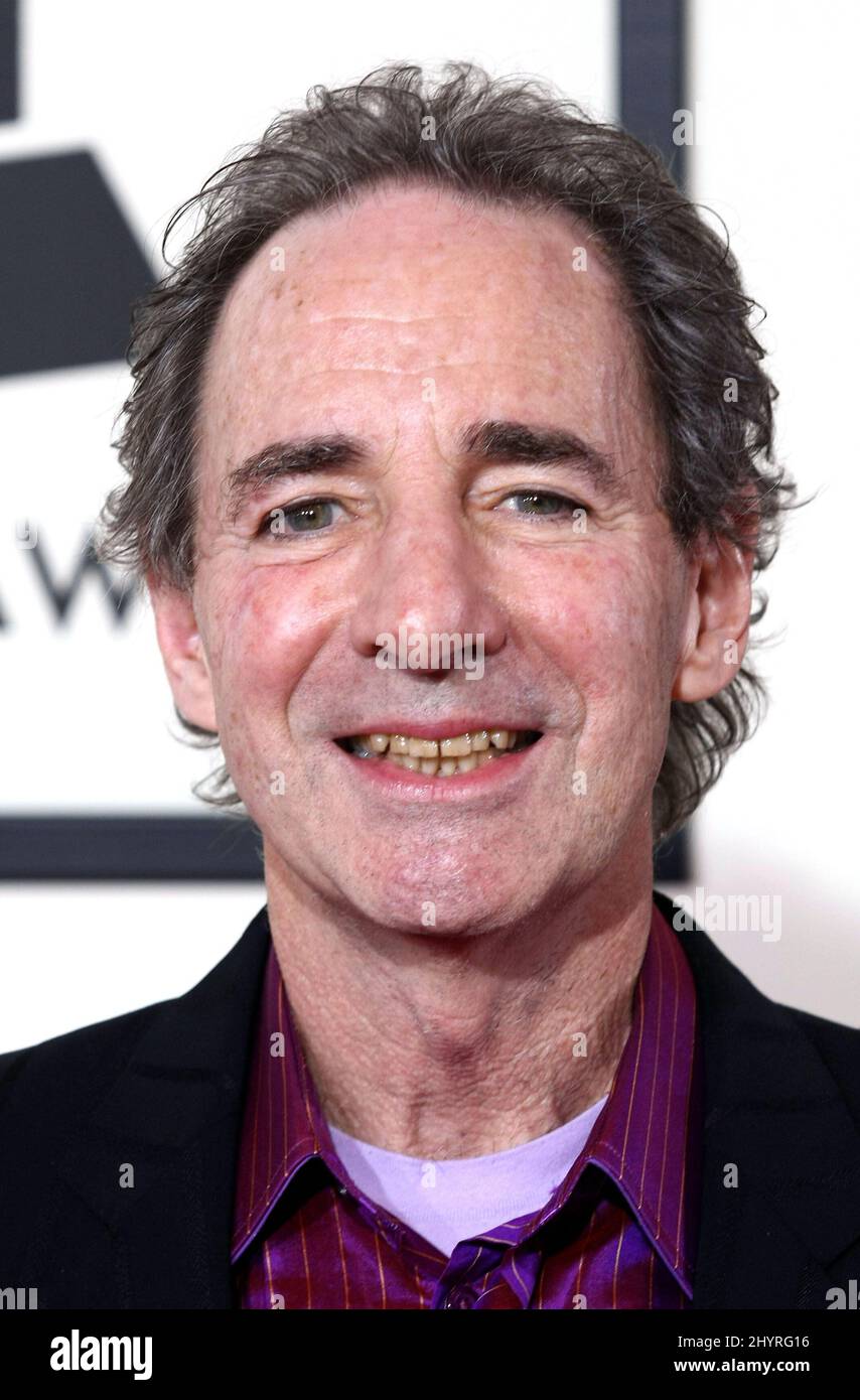Harry Shearer Young
