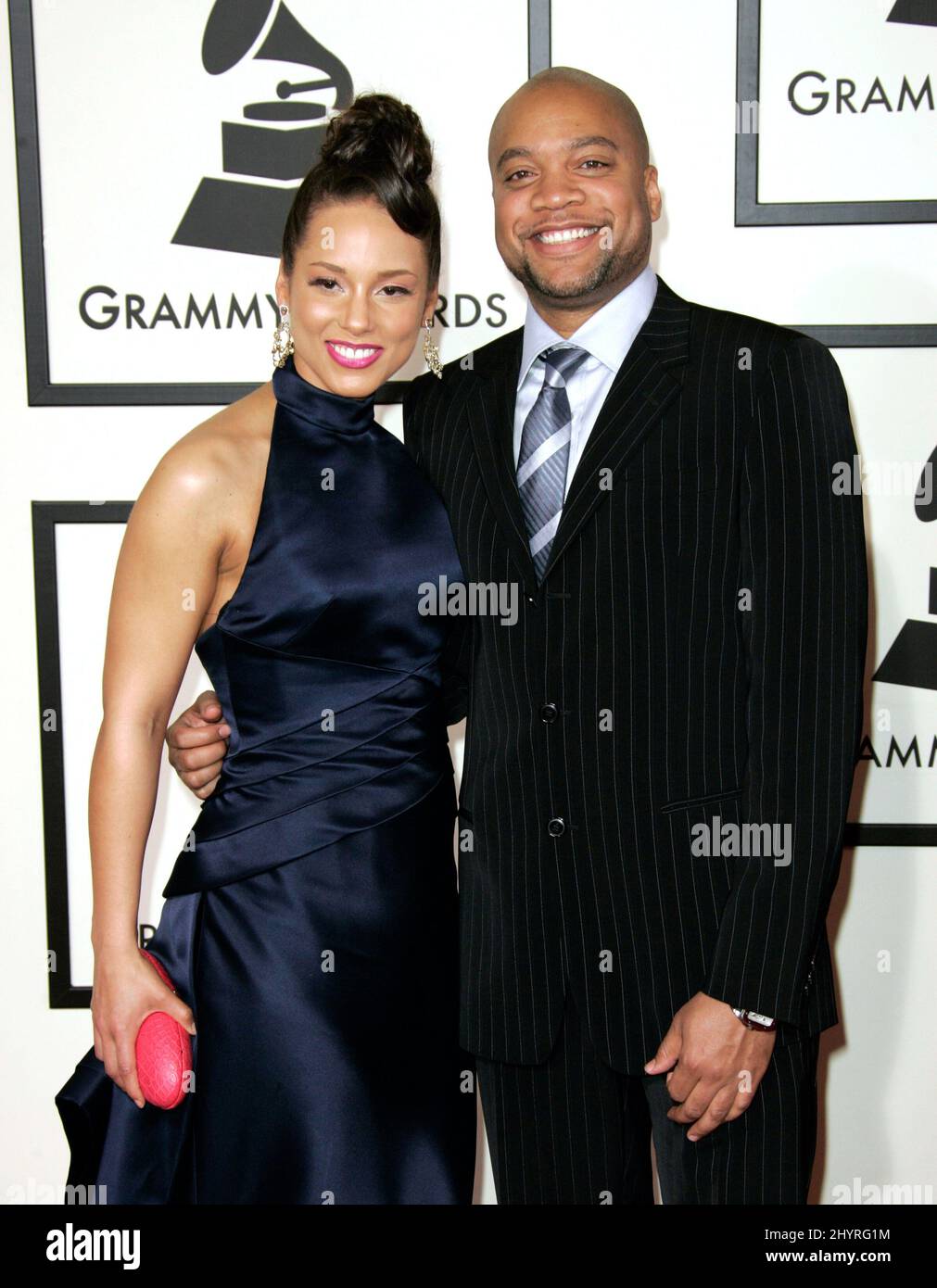 Brothers and alicia keys hi-res stock photography and images - Alamy