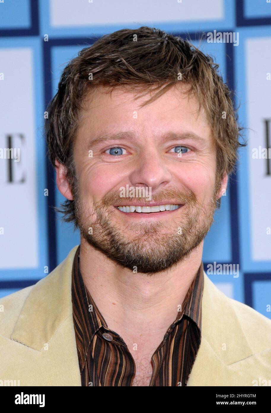 Steve Zahn attends the 2008 Film Independent's Spirit Awards held on ...