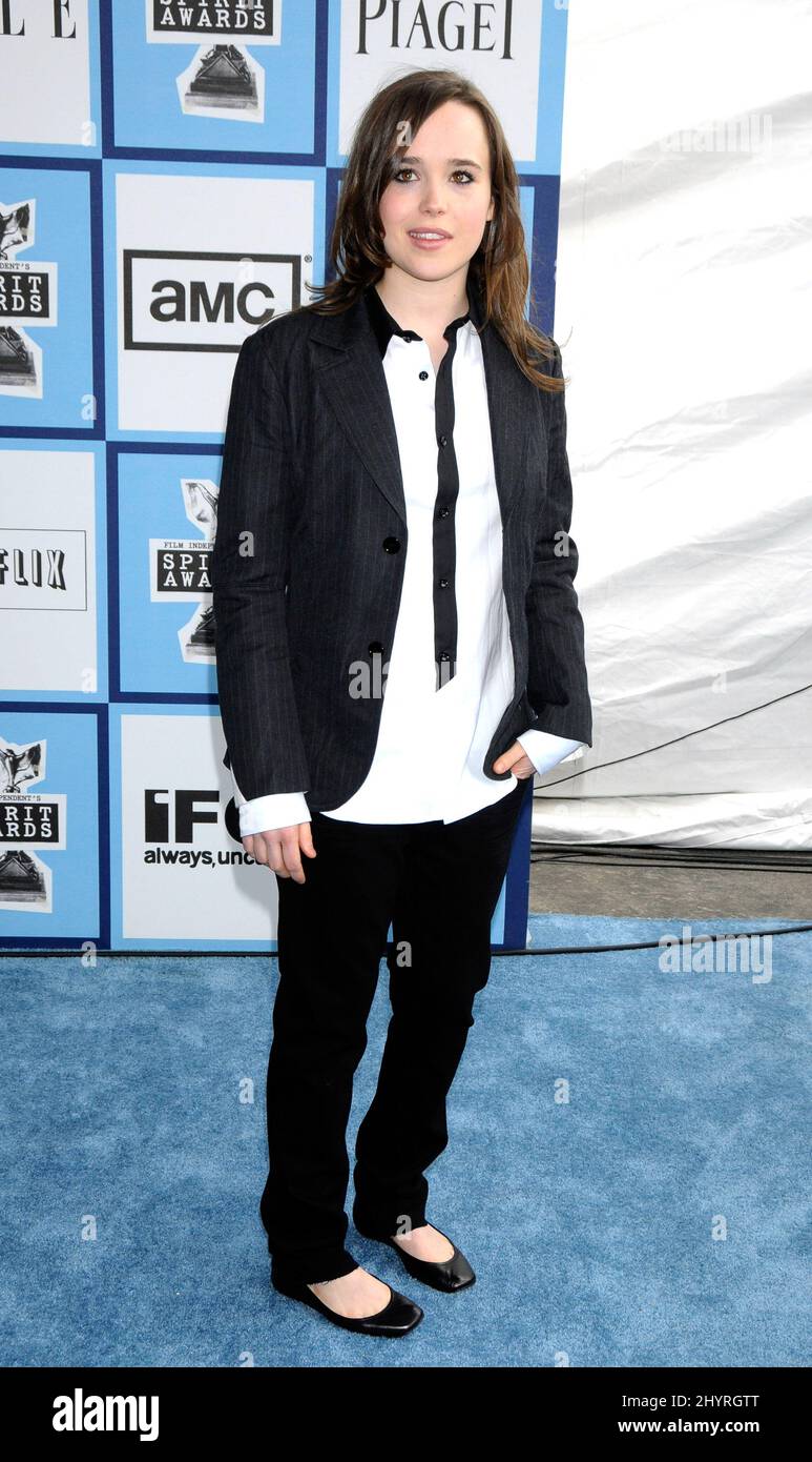 Ellen Page 2008