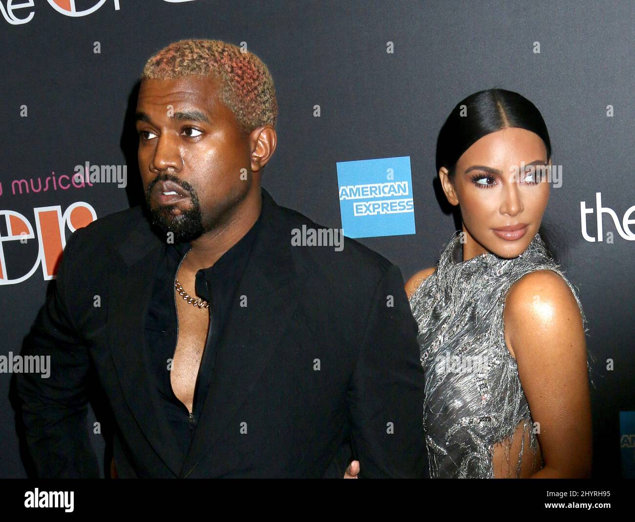 Kim kanye 2018 hi-res stock photography and images - Alamy