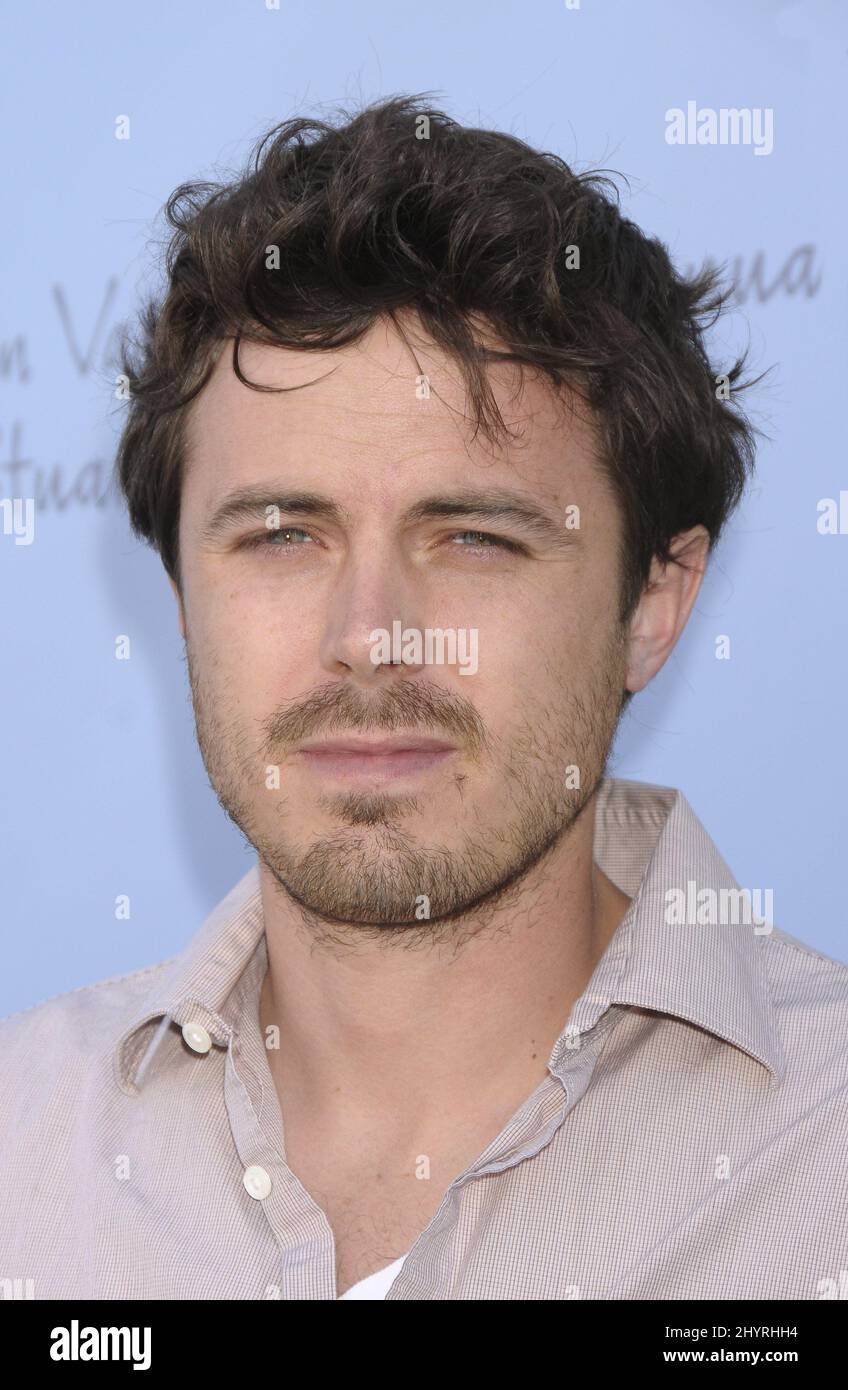 Casey Affleck Beard