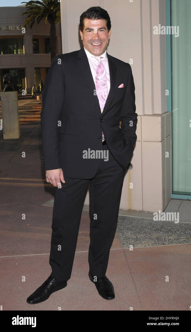 Bryan Batt arrives at the Academy of Television Arts & Sciences ...