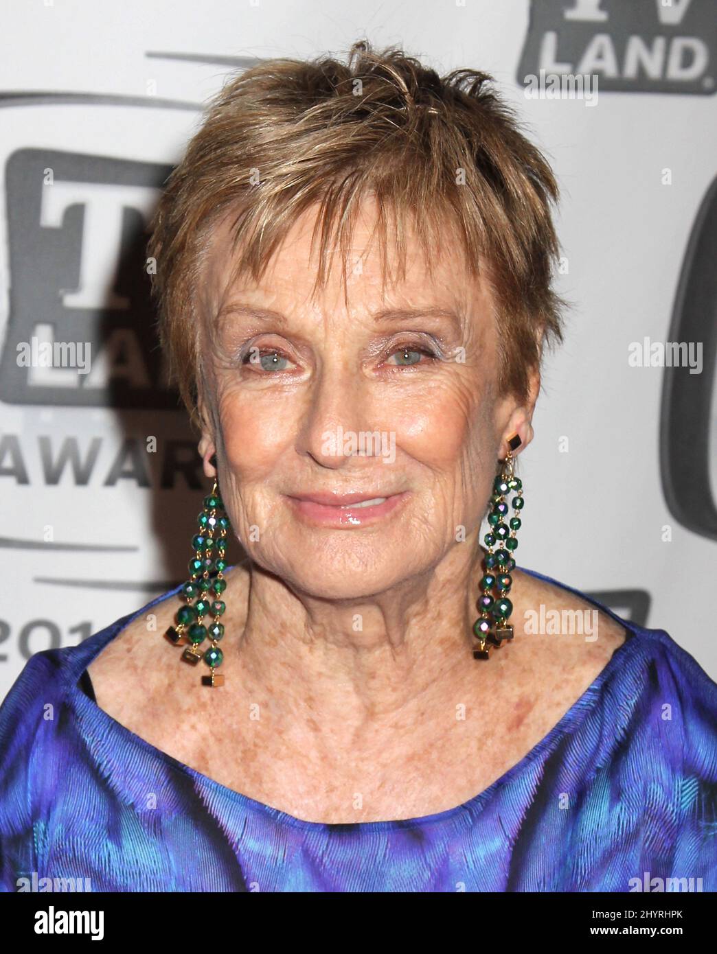 April 10, 2011 New York City, NY Cloris Leachman 9th Annual TV Land ...